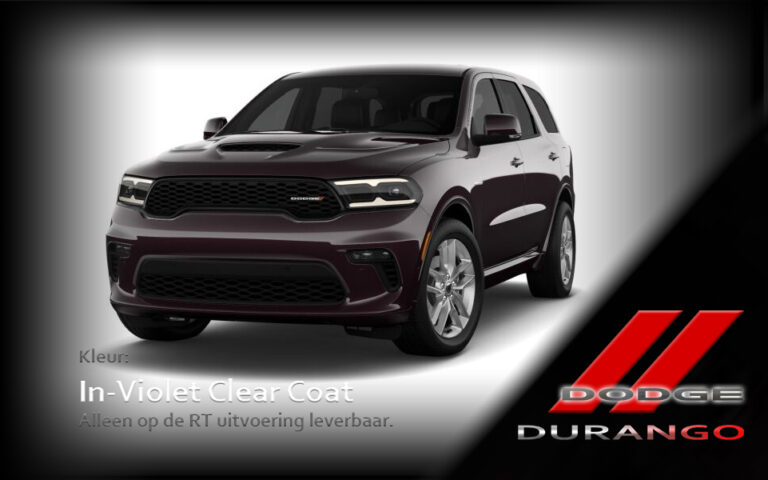 De Dodge Durango | Koenen's Autobedrijf BV in Echt
